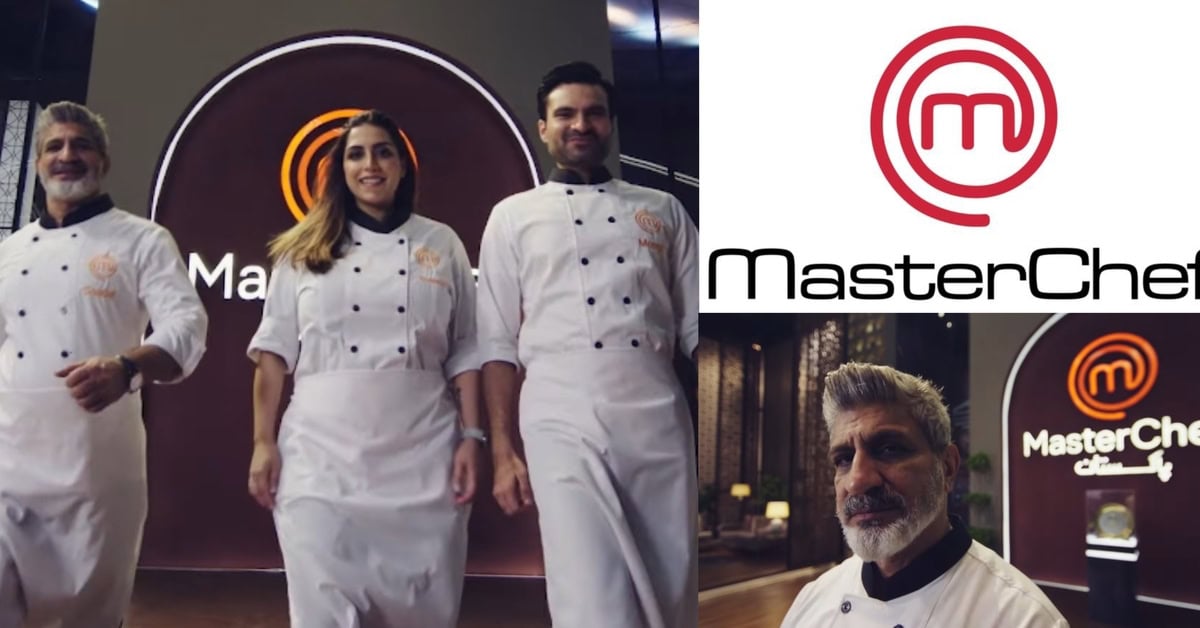 MasterChef Pakistan Teaser & Details | Reviewit.pk
