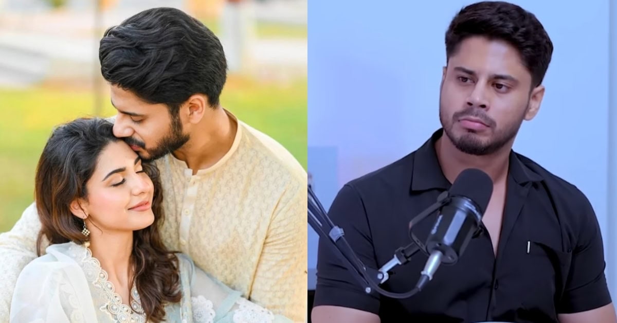 Haris Waheed Opens Up About His Divorce with Maryam Fatima | Reviewit.pk