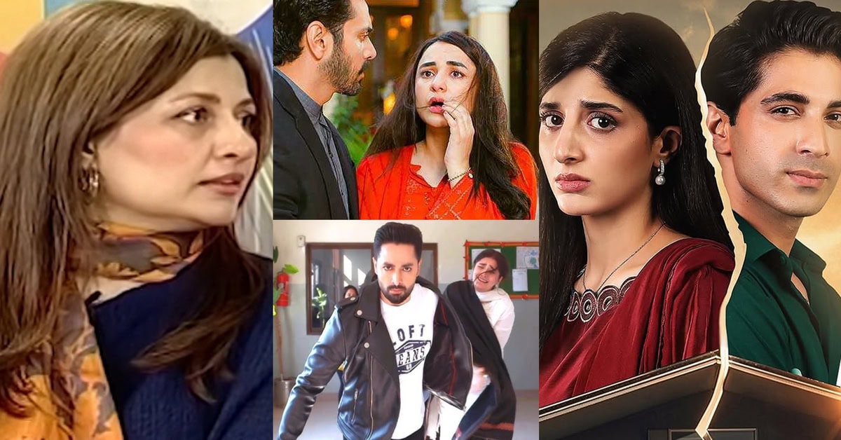 Amena Khan On Jama Taqseem Success & Pakistani Dramas | Reviewit.pk