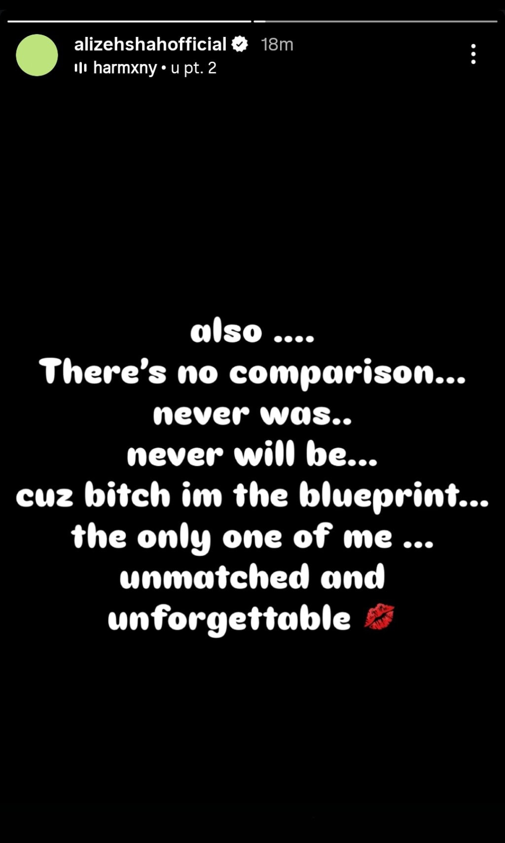 Alizeh Shah's Blunt Response to Comparisons to Nazeeha Zainab | Reviewit.pk