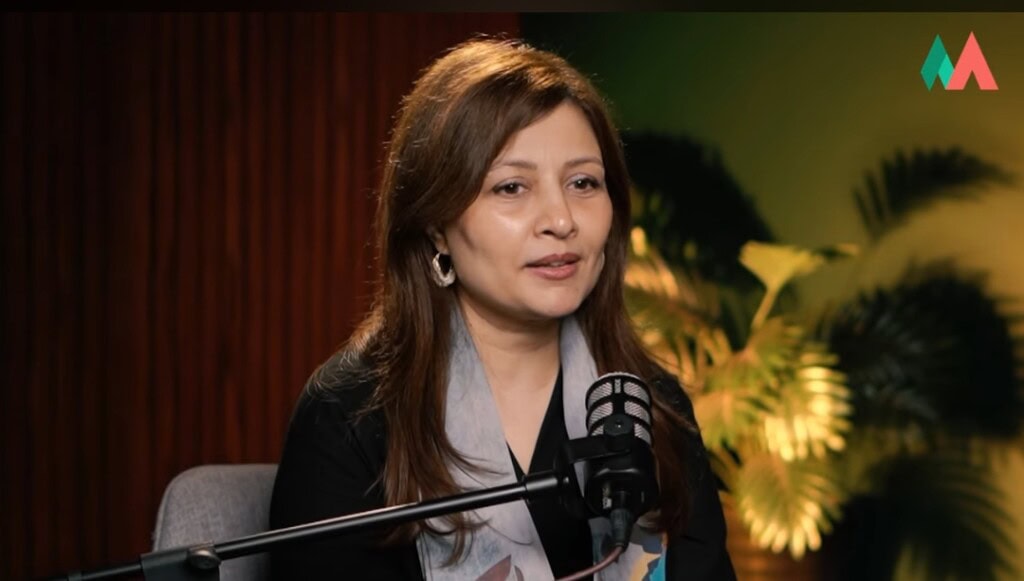 Who is Nudrat Aapa From Jama Taqseem | Reviewit.pk