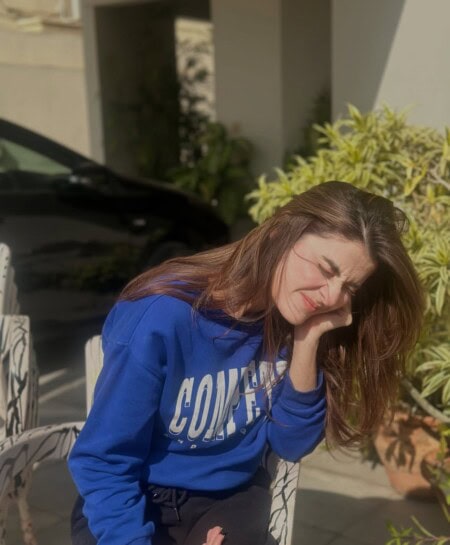 Amna Malik on Daily Vlogging & Jama Taqseem Success | Reviewit.pk