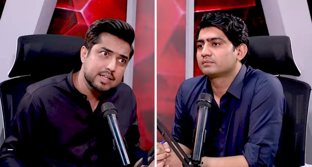 Is Iqrar ul Hassan the Next Altaf Hussain? | Reviewit.pk