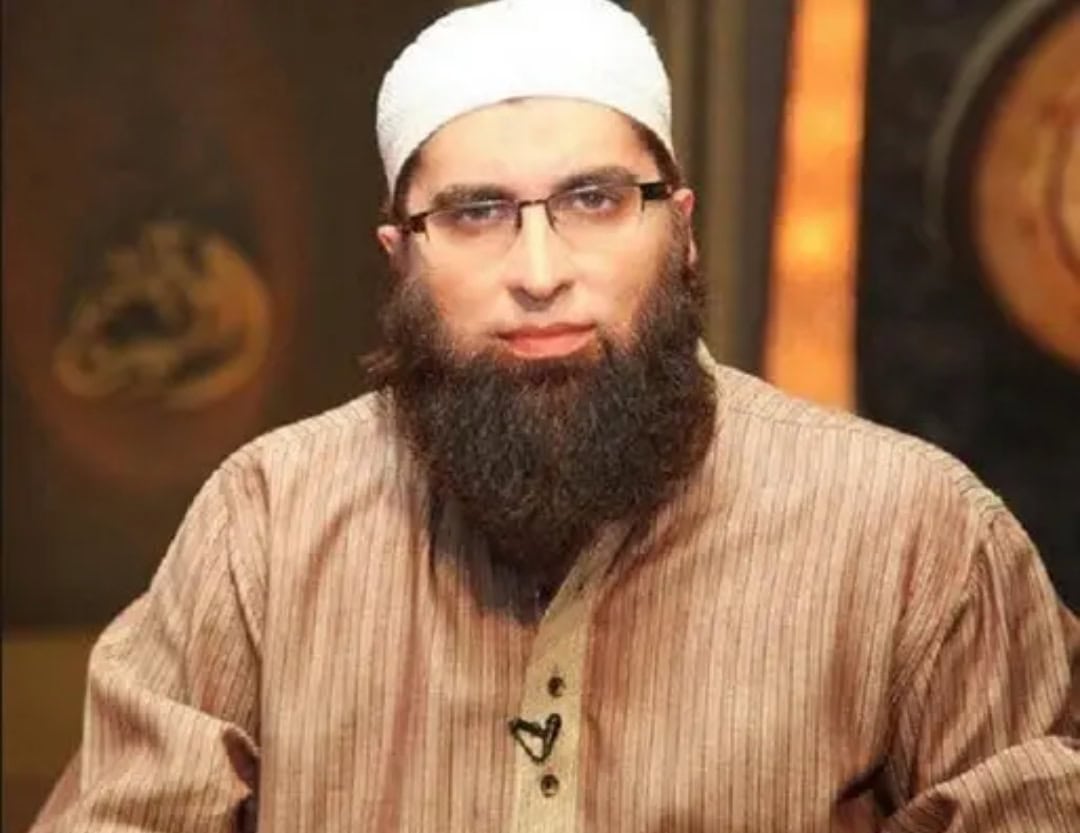 Saifullah Junaid Jamshed on Father's Shahadat Wish & Plane Crash ...