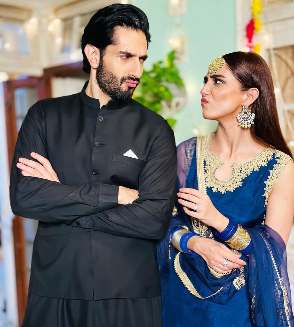 Maya Ali and Bilal Ashraf Upcoming Film Details | Reviewit.pk