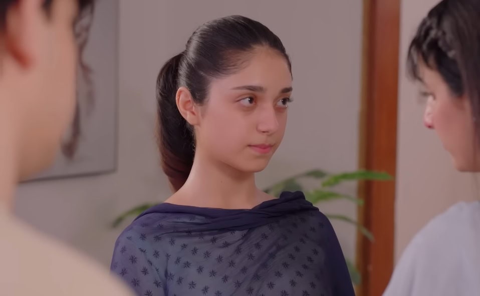 Alizeh Shah's Blunt Response to Comparisons to Nazeeha Zainab | Reviewit.pk