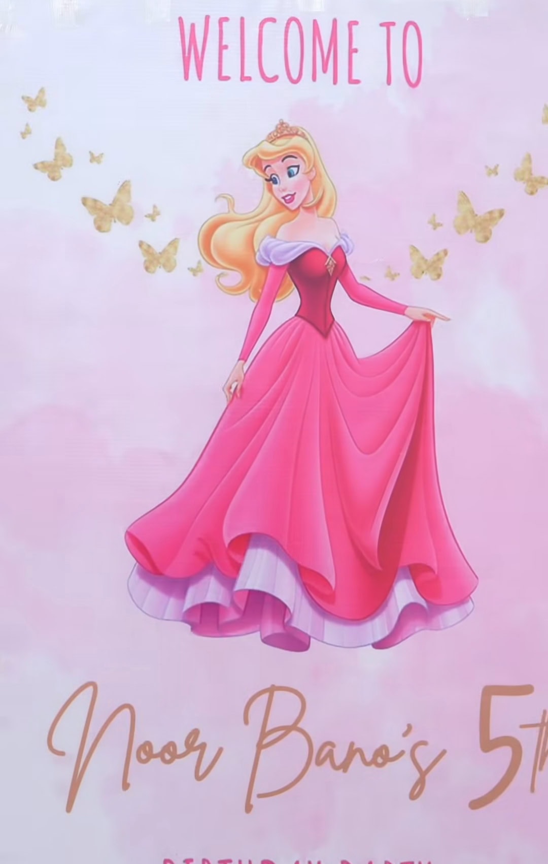 Juggun Kazim Daughter Noor Bano's 5th Birthday | Reviewit.pk