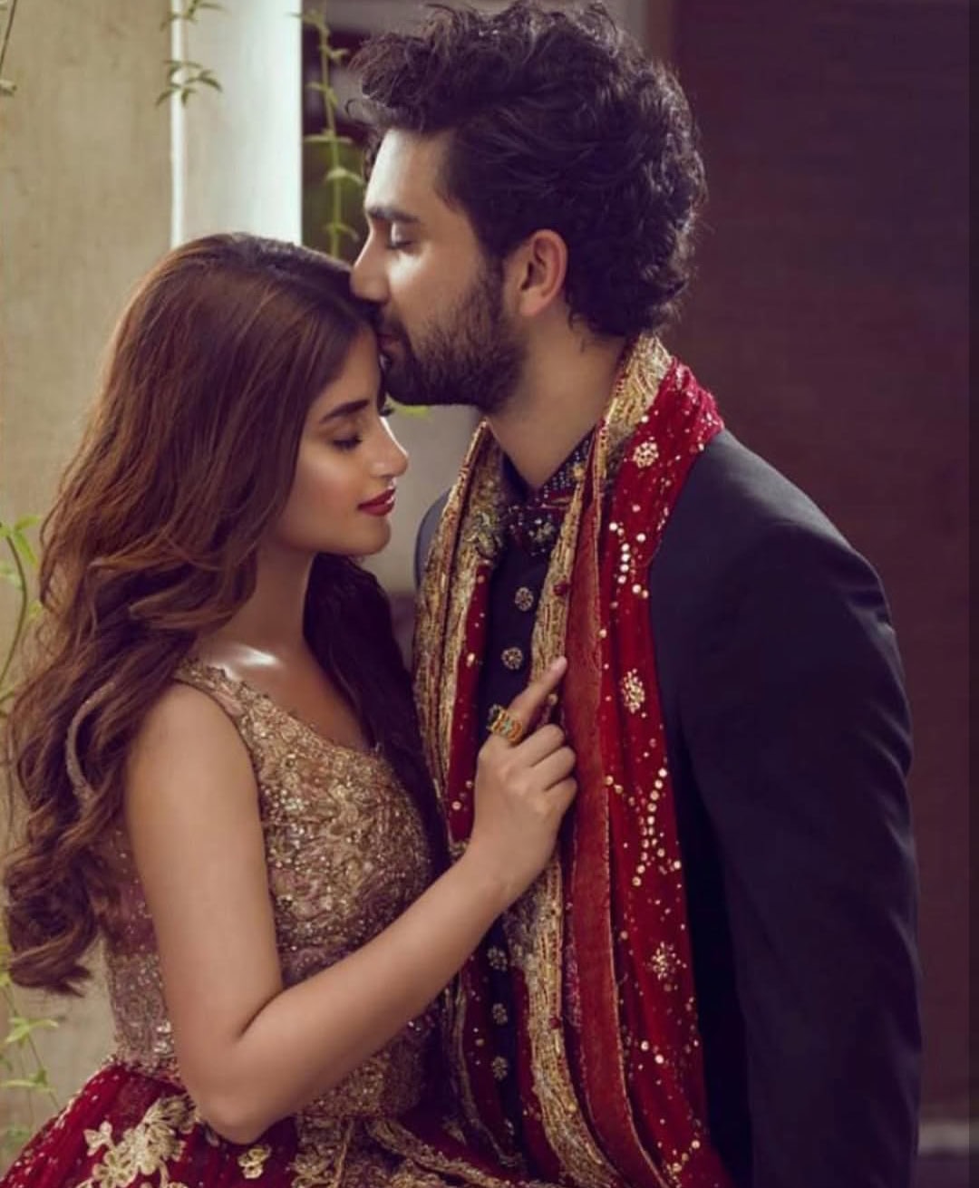 Sajal Aly Following Ahad Raza Mir on X Sparks Debate | Reviewit.pk