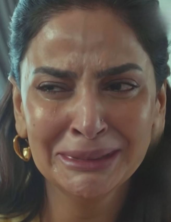 Dubai Based Doctor Analyzes Saba Qamar's Botox Crying in Pamaal ...
