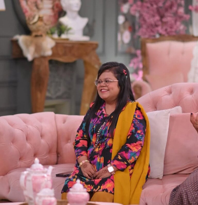 Viral Tiktoker Shehzadi Reveals Good Morning Pakistan's Reality ...