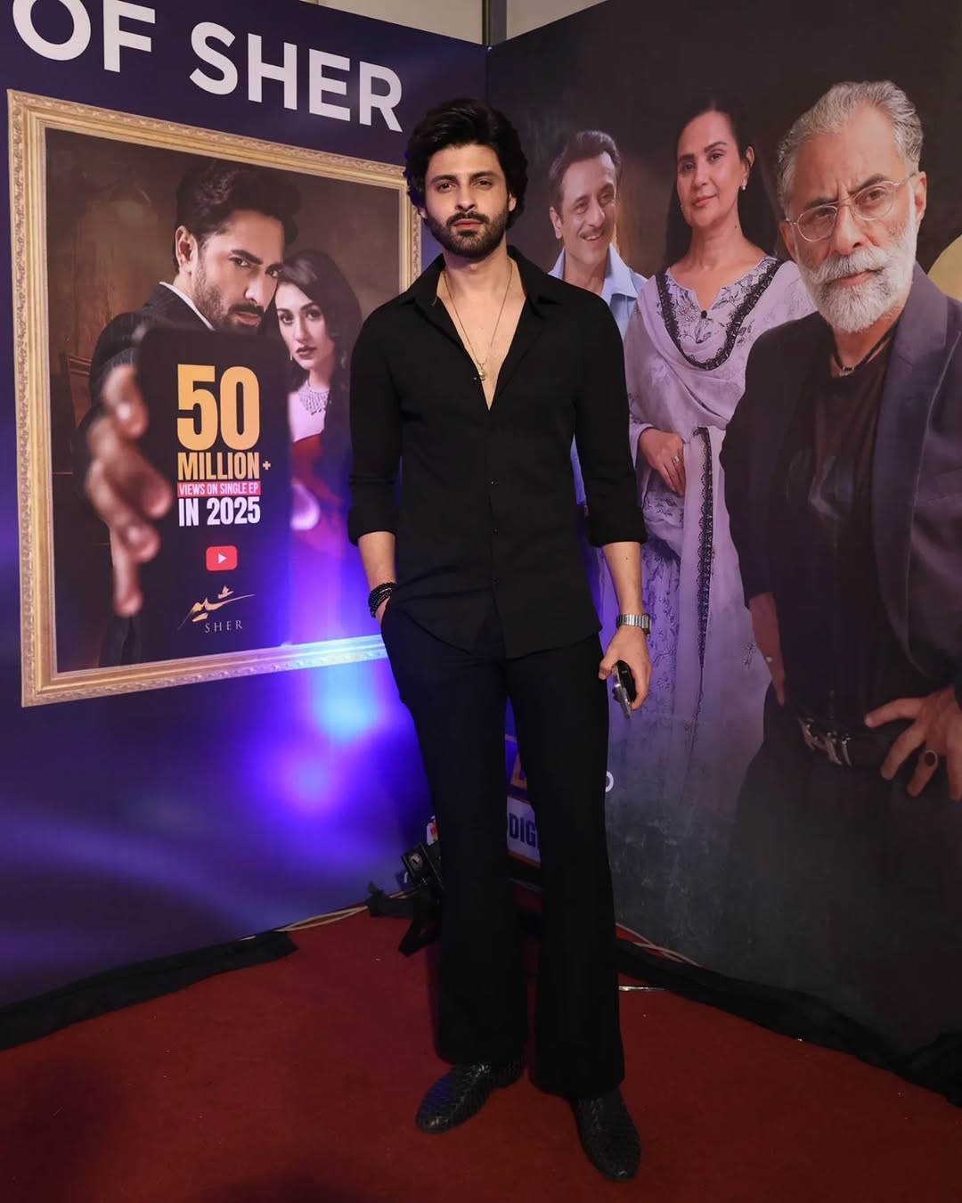 Sher Finale: Exclusive Premiere Pictures | Reviewit.pk