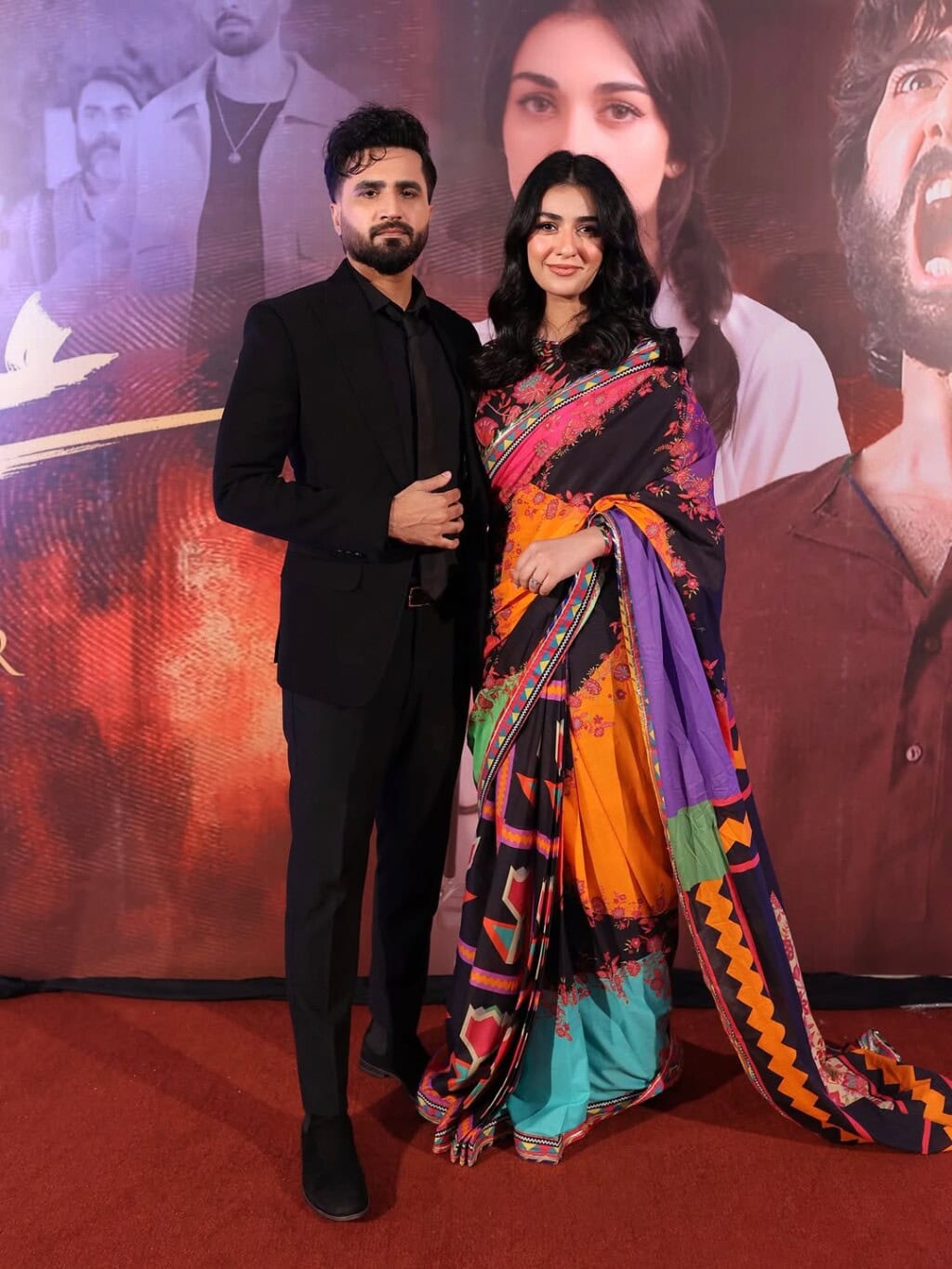 Falak Shabir Praises Sarah Khan's Performance in Sher | Reviewit.pk