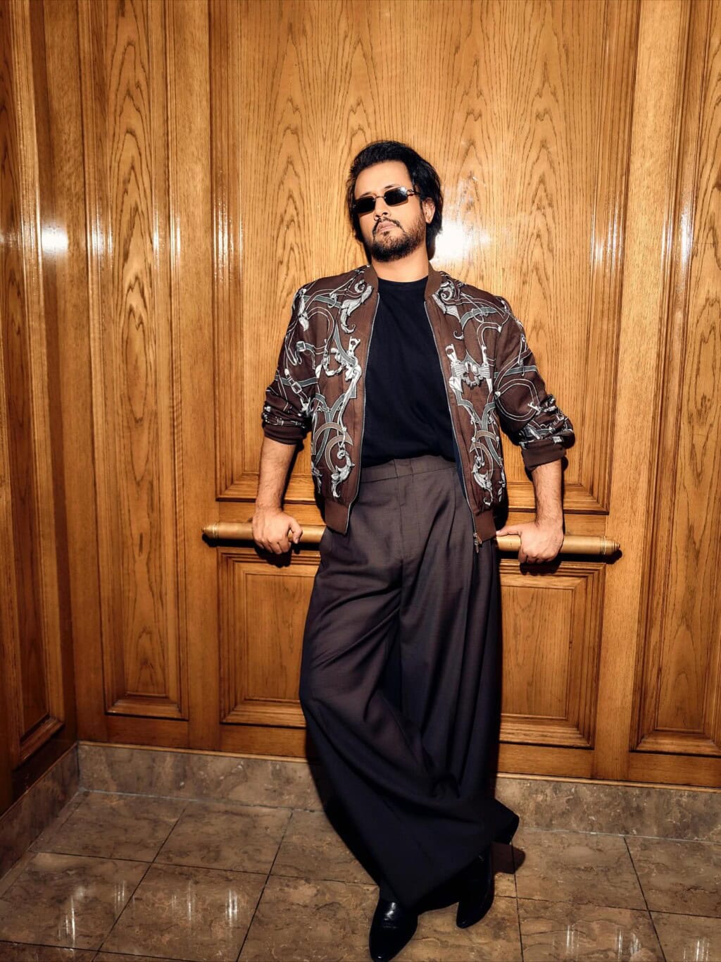 What did Khaqan Shahnawaz say about Atif Aslam?