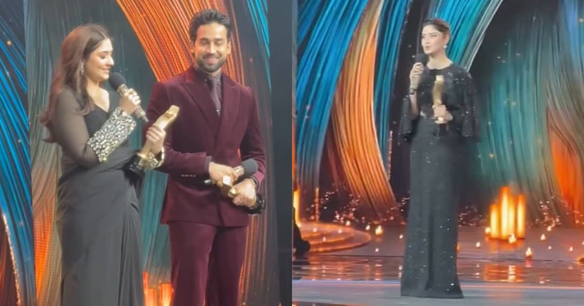 Hum Awards 2025 Winners List | Reviewit.pk