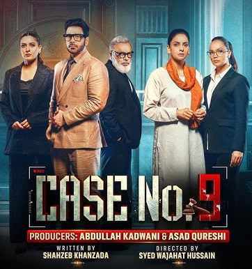 Is Case No. 9 A True Story - Shahzeb Khanzada Reveals | Reviewit.pk
