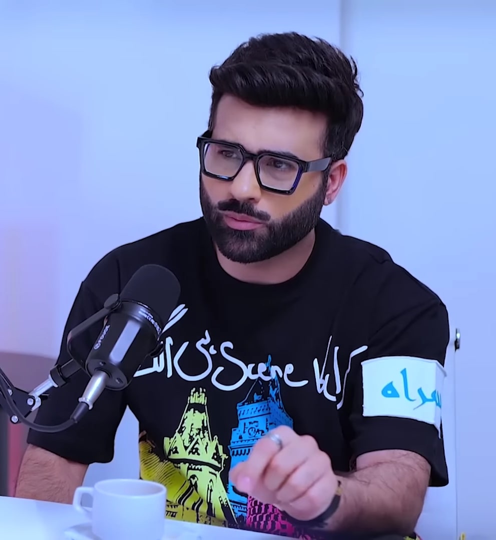 Faizan Sheikh Reveals Unknown Fact About Senior Stars | Reviewit.pk