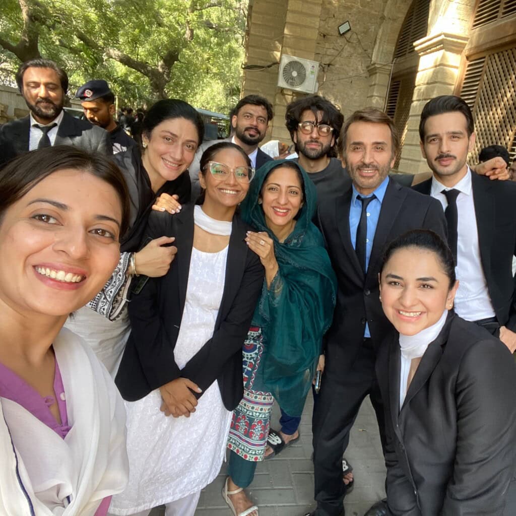 Fajr Sheikh Aka Beenish From Qarz e Jaan Ties The Knot | Reviewit.pk