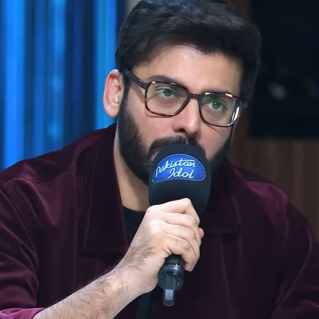 Faakhir's Take On Fawad Khan Judging Pakistan Idol | Reviewit.pk