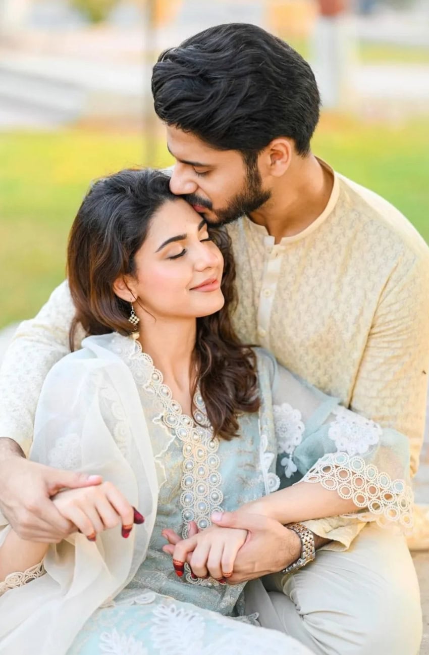 Haris Waheed Opens Up About His Divorce with Maryam Fatima | Reviewit.pk