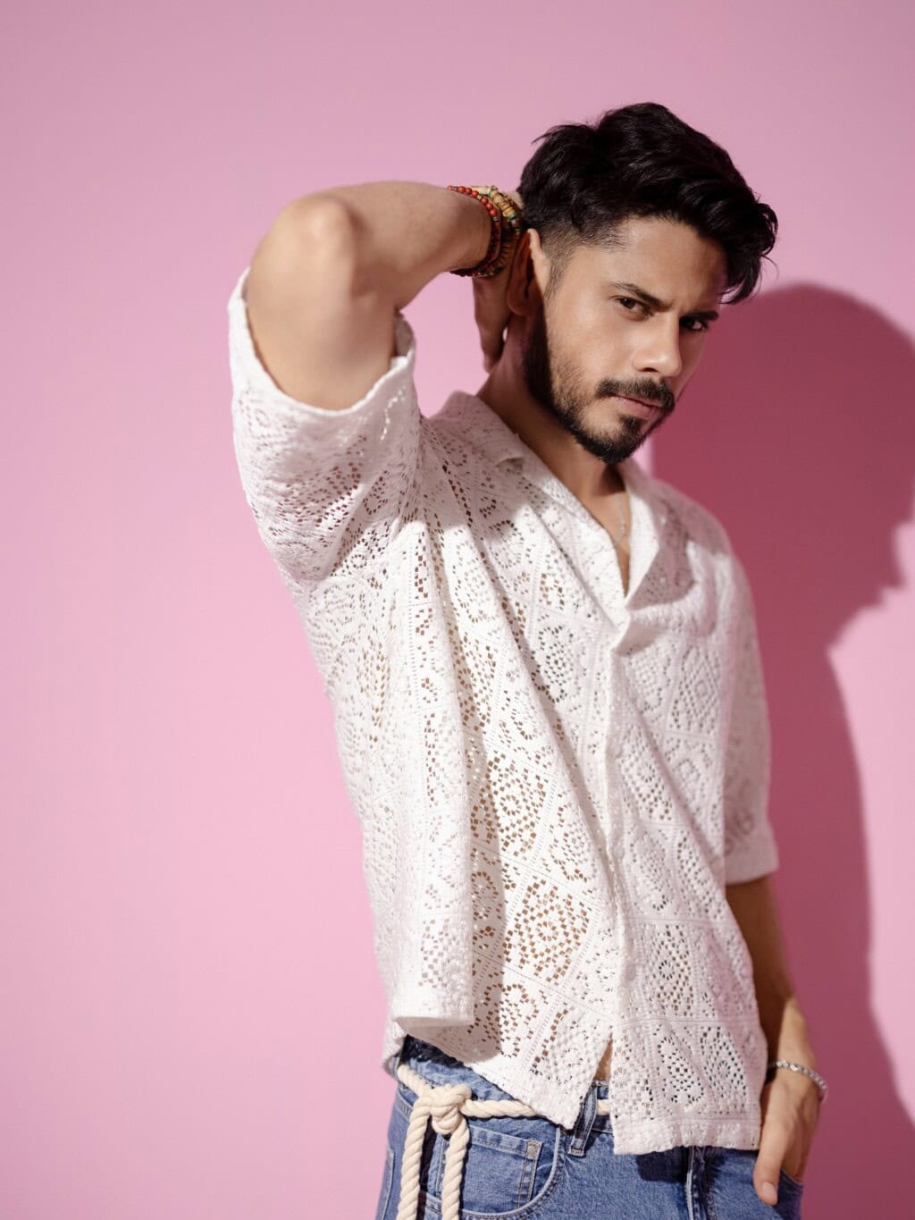 Haris Waheed Revaels Outrageous Suggestion Of Production Crew | Reviewit.pk