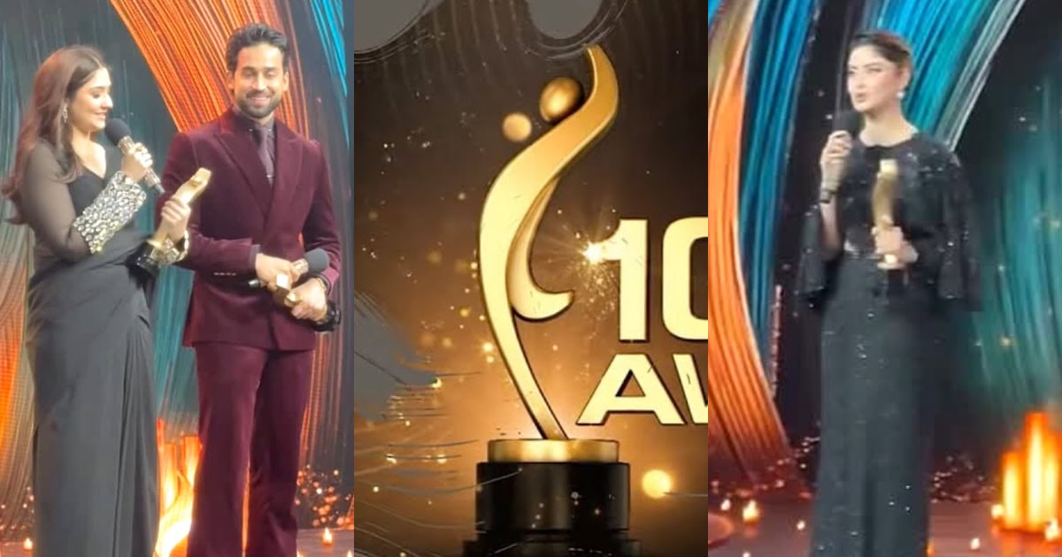 Hum Awards 2025 Winners List | Reviewit.pk