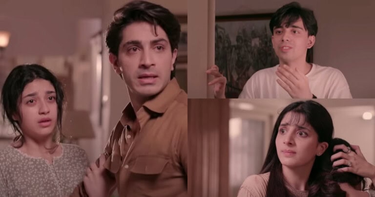 Jama Taqseem Episode 9 Jolts The Audience | Reviewit.pk