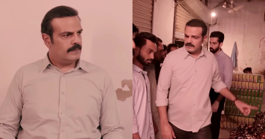 Jama Taqseem Episode 14 - Majeed Wins Hearts | Reviewit.pk