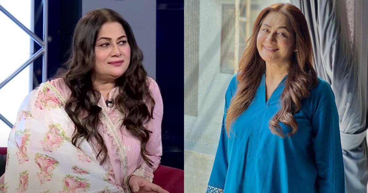 Nida Mumtaz Reveals What Brought Her Back From Death | Reviewit.pk