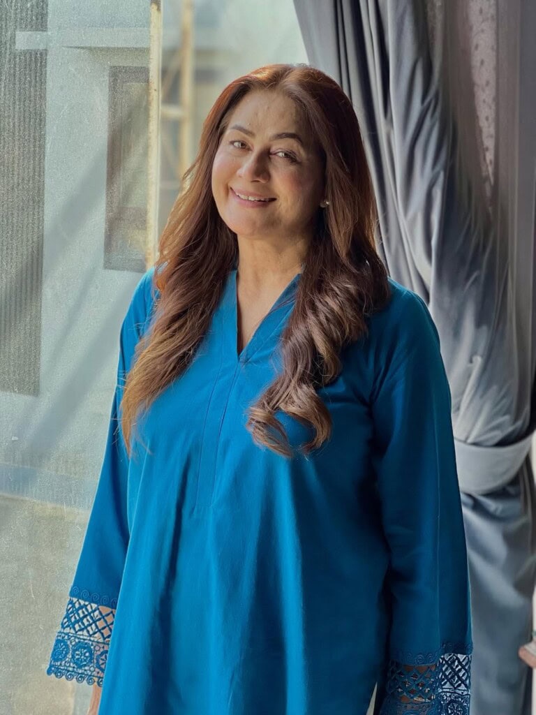 Nida Mumtaz Reveals What Brought Her Back From Death | Reviewit.pk