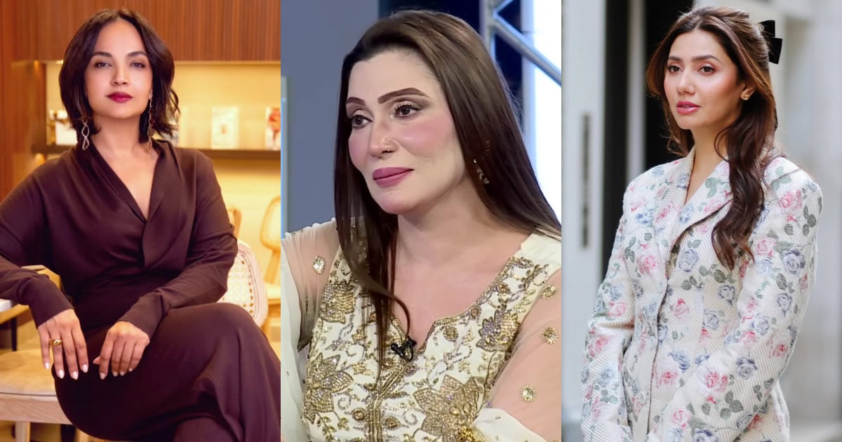 15 Pakistani Actresses Who Bravely Spoke About Divorce | Reviewit.pk