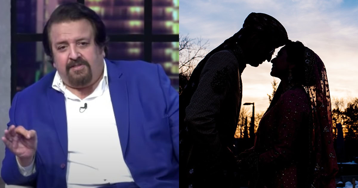 Rehan Sheikh Opens Up On Being Unmarried | Reviewit.pk