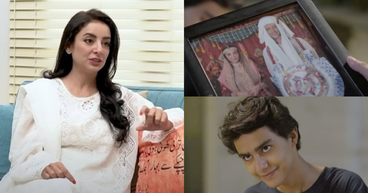 Sarwat Gilani Clarifies Biryani Age Controversy | Reviewit.pk