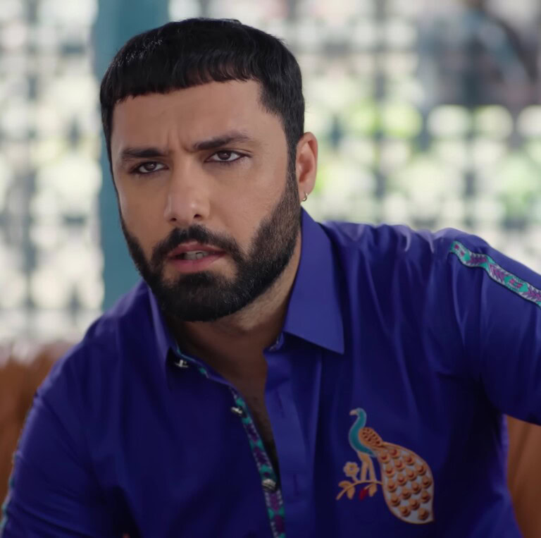 Sanwal Yaar Piya Episode 6 - Ahmed Ali Akbar Steals The Show | Reviewit.pk