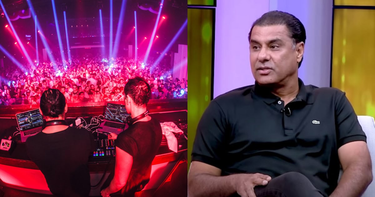 Waqar Younis Responds To Cricketers Party Allegations | Reviewit.pk