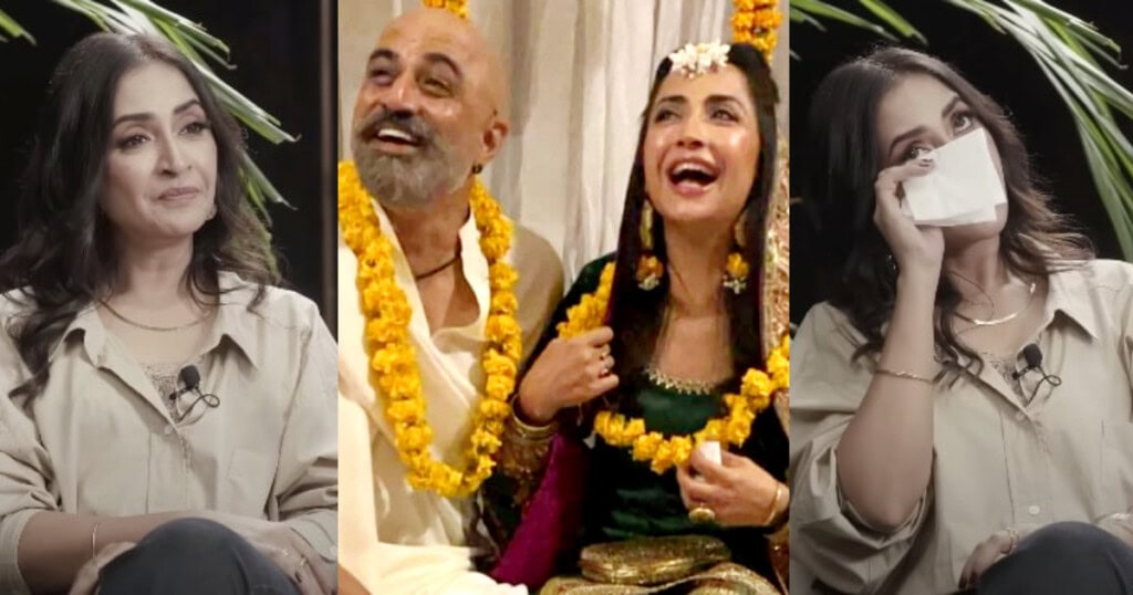 Zara Tareen Reveals Faran Tahir Betrayed Her | Reviewit.pk