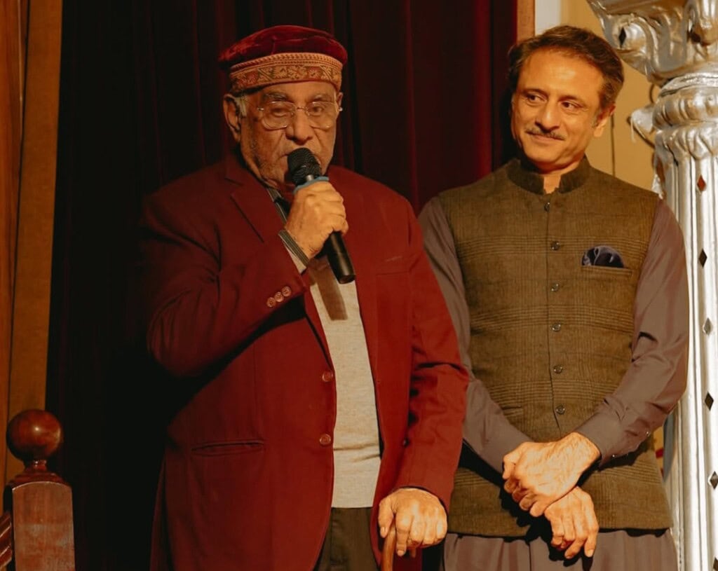 Ali Tahir Opens Up About Father's Cancer Diagnosis | Reviewit.pk