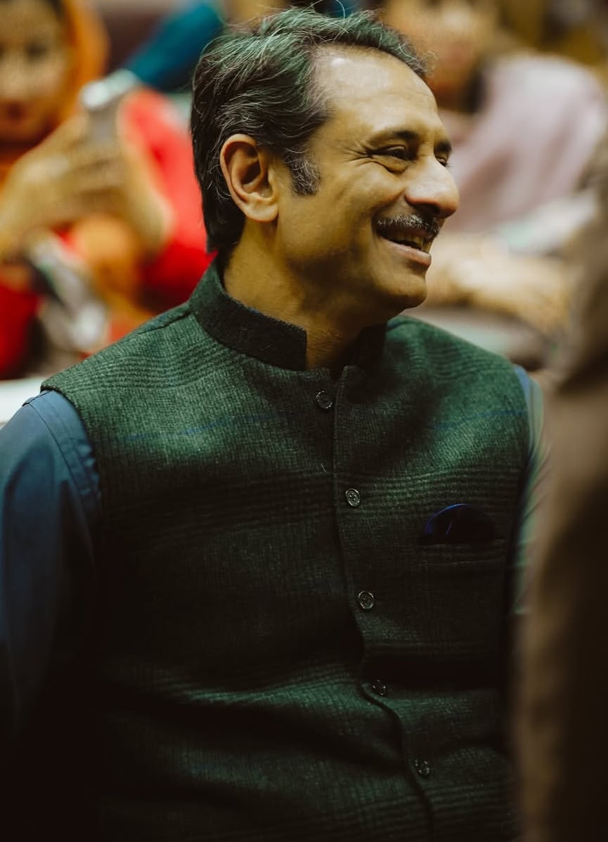 Ali Tahir Opens Up About Father's Cancer Diagnosis | Reviewit.pk