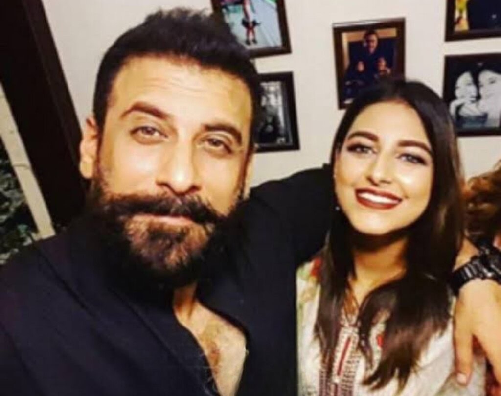 Anzela Abbasi on Her Mother’s Struggles After Divorce and Her Father ...
