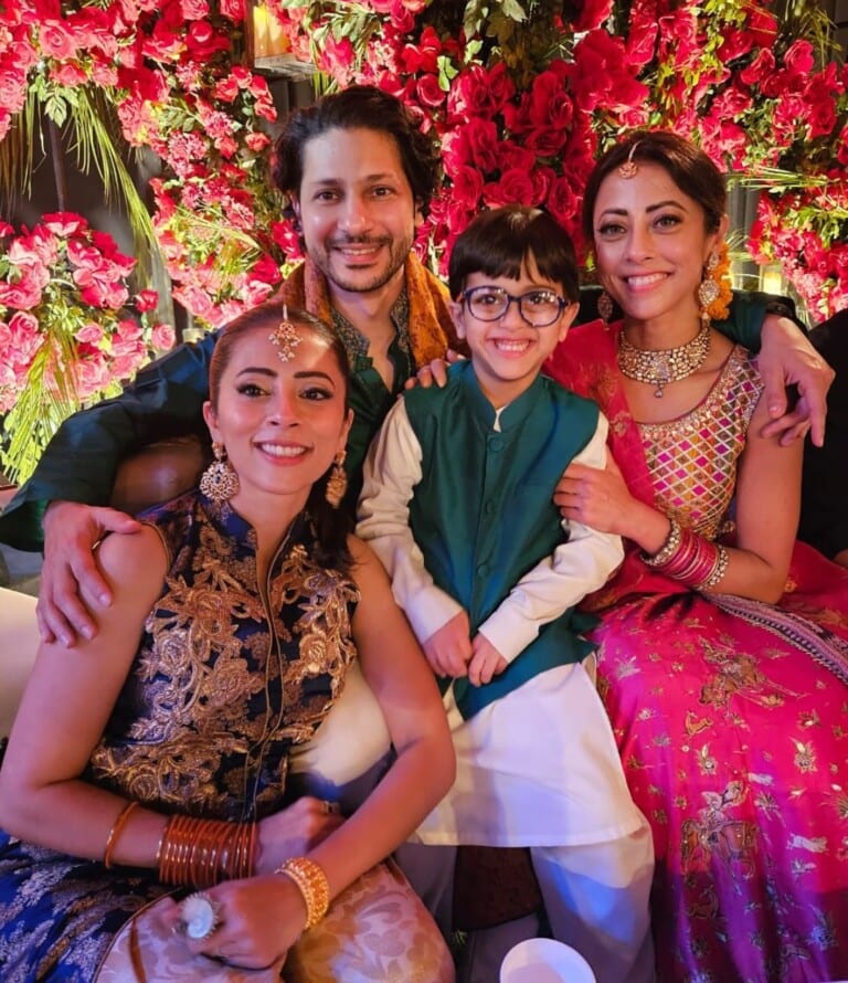 Meri Zindagi Hai Tu Fame Dr Falak Is Related To Famous Celebrities ...