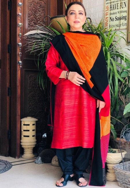 Meri Zindagi Hai Tu Fame Dr Falak Is Related To Famous Celebrities ...