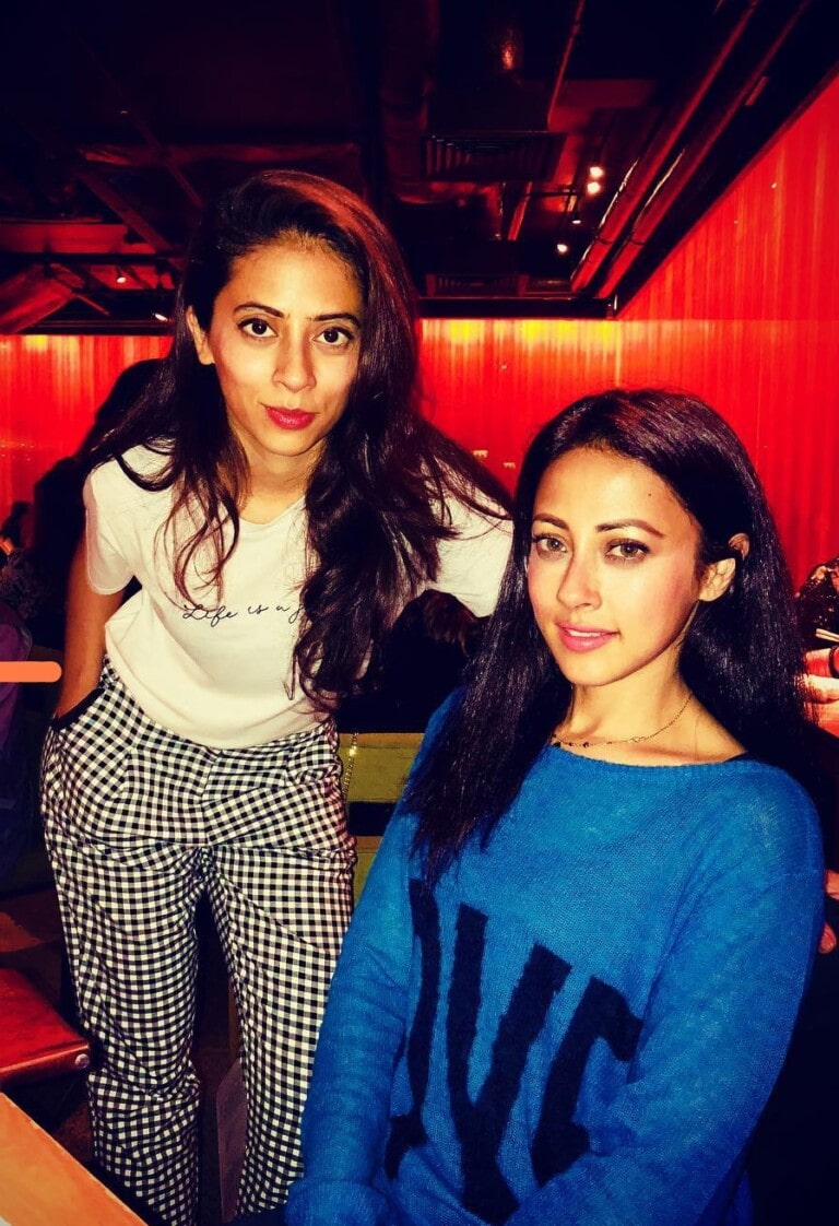 Meri Zindagi Hai Tu Fame Dr Falak Is Related To Famous Celebrities ...