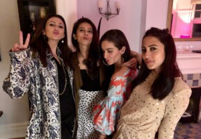 Meri Zindagi Hai Tu Fame Dr Falak Is Related To Famous Celebrities ...