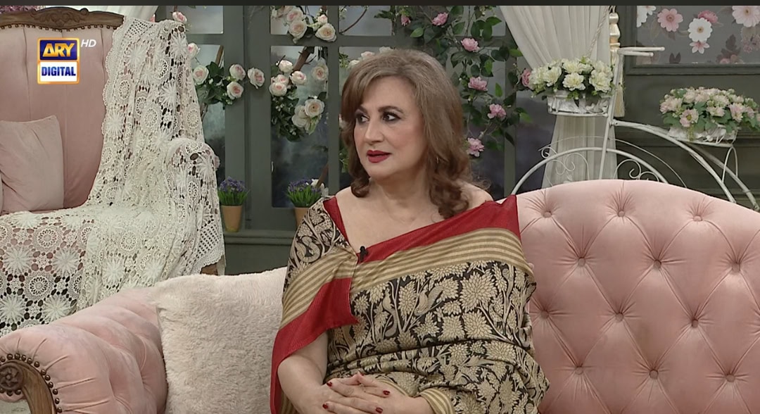 Faryal Gohar Shares Details of Second Marriage | Reviewit.pk