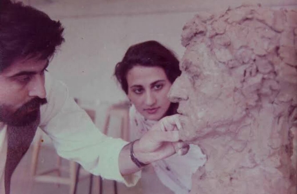 Faryal Gohar on Love Marriage with Jamal Shah & Conservative In Laws ...