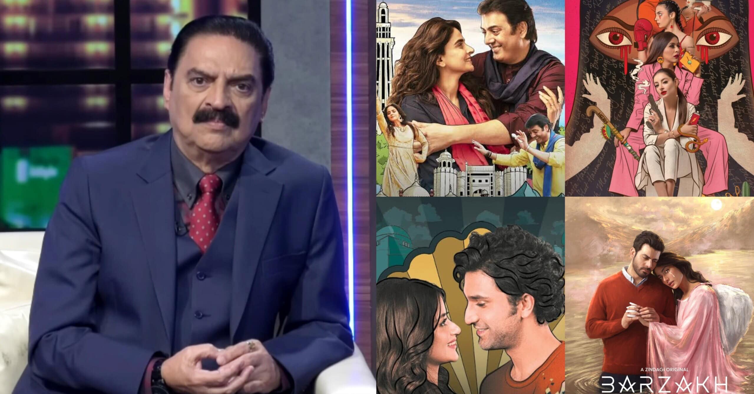 Mehmood Akhtar Exposes Western Agenda Destroying Dramas | Reviewit.pk