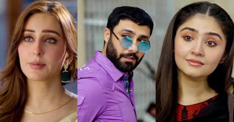 Sanwal Yaar Piya Episode 18 - Viewers Invested in Sanwal's Love Tracks ...