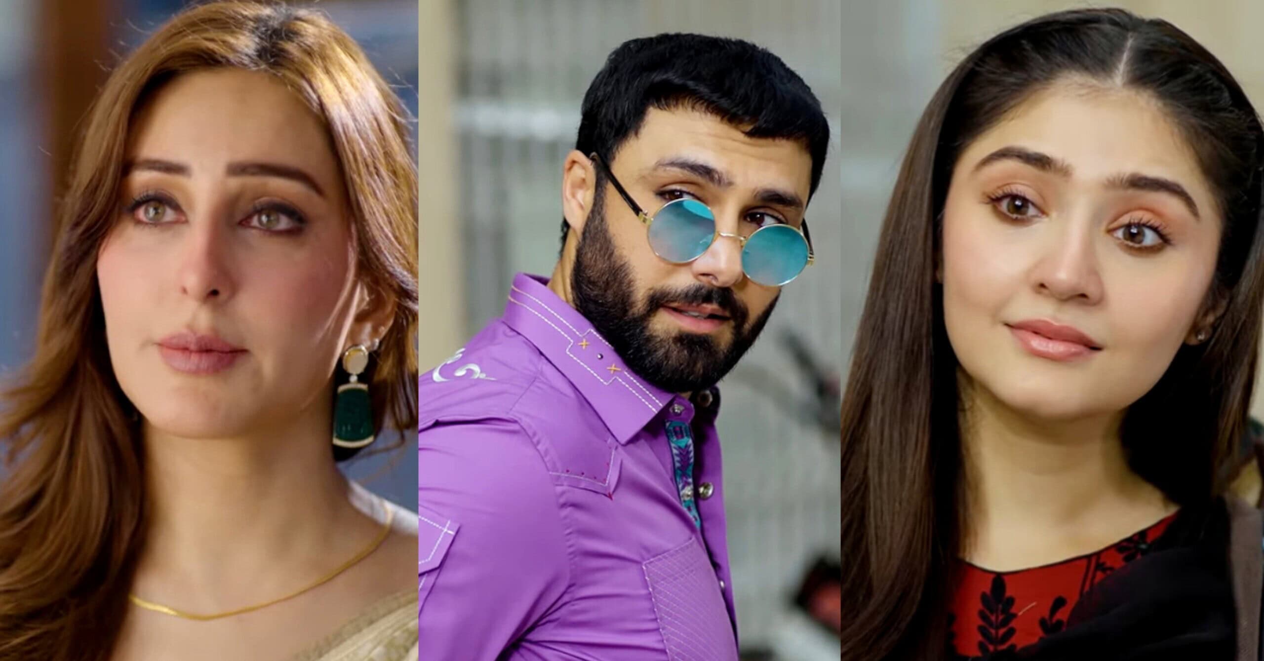 Sanwal Yaar Piya Episode 18 - Viewers Invested in Sanwal's Love Tracks ...