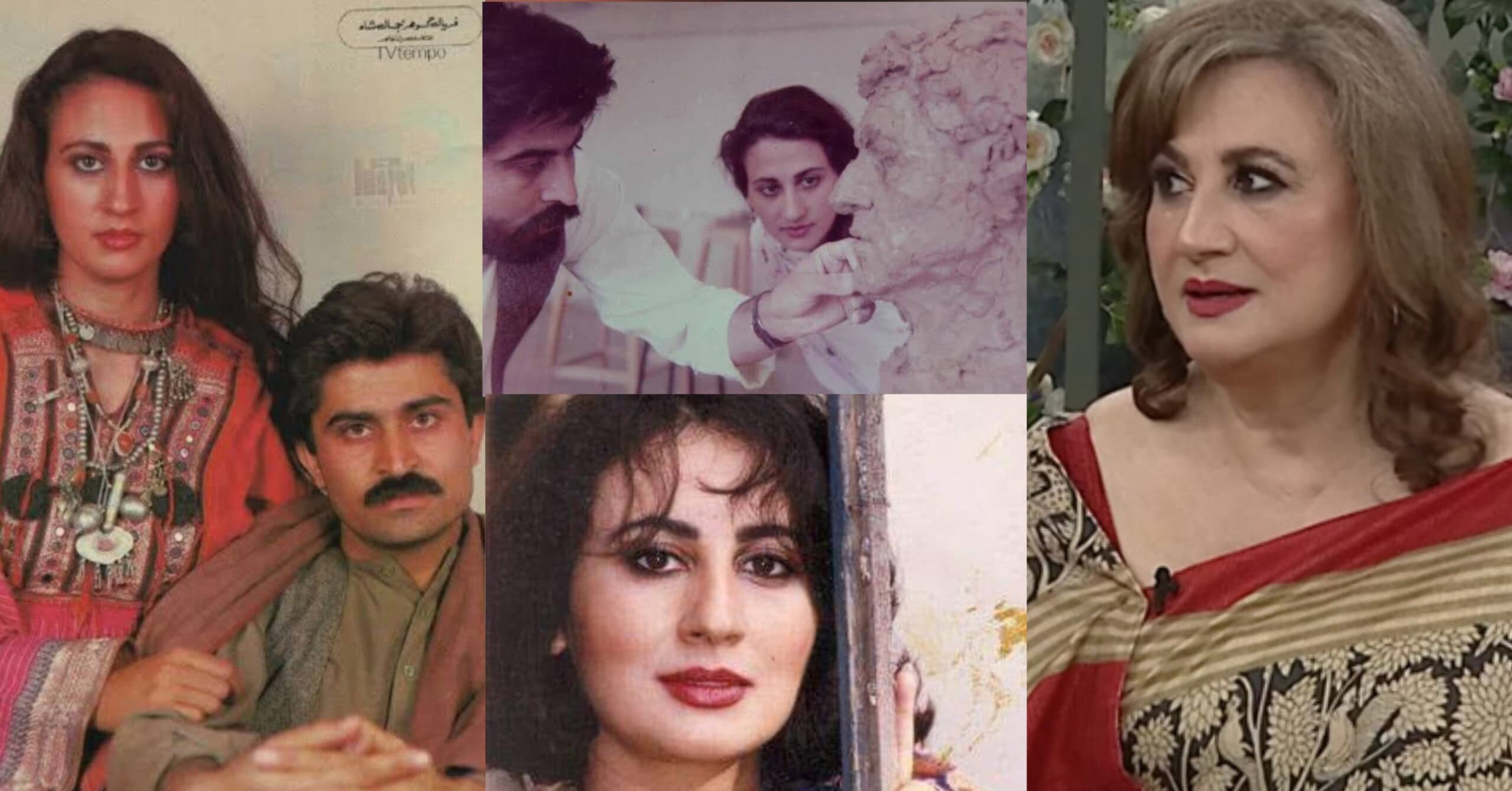 Faryal Gohar on Love Marriage with Jamal Shah & Conservative In Laws ...