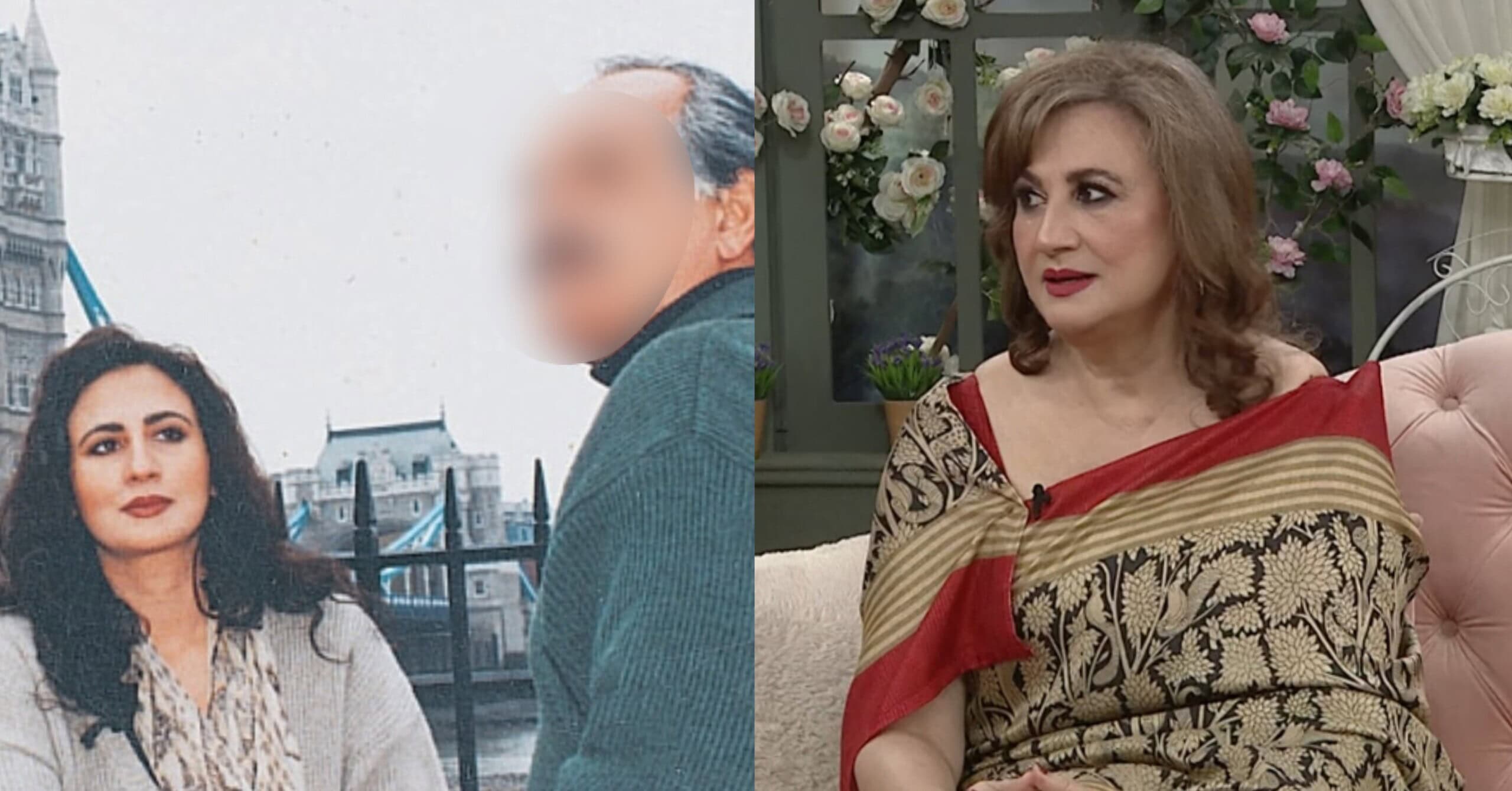 Faryal Gohar Shares Details of Second Marriage | Reviewit.pk