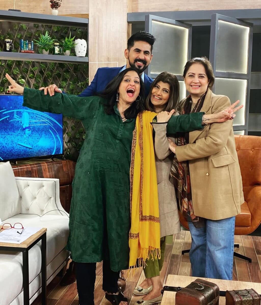 Mukarram Kaleem Reveals Actors He Wanted As Judges in Kya Drama Hai ...